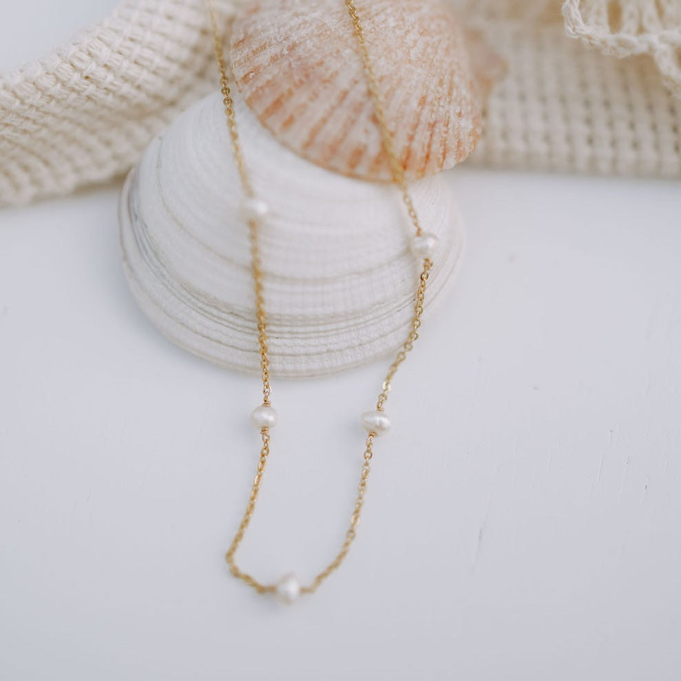 Pearl Collection – Mauve Jewelry Co.