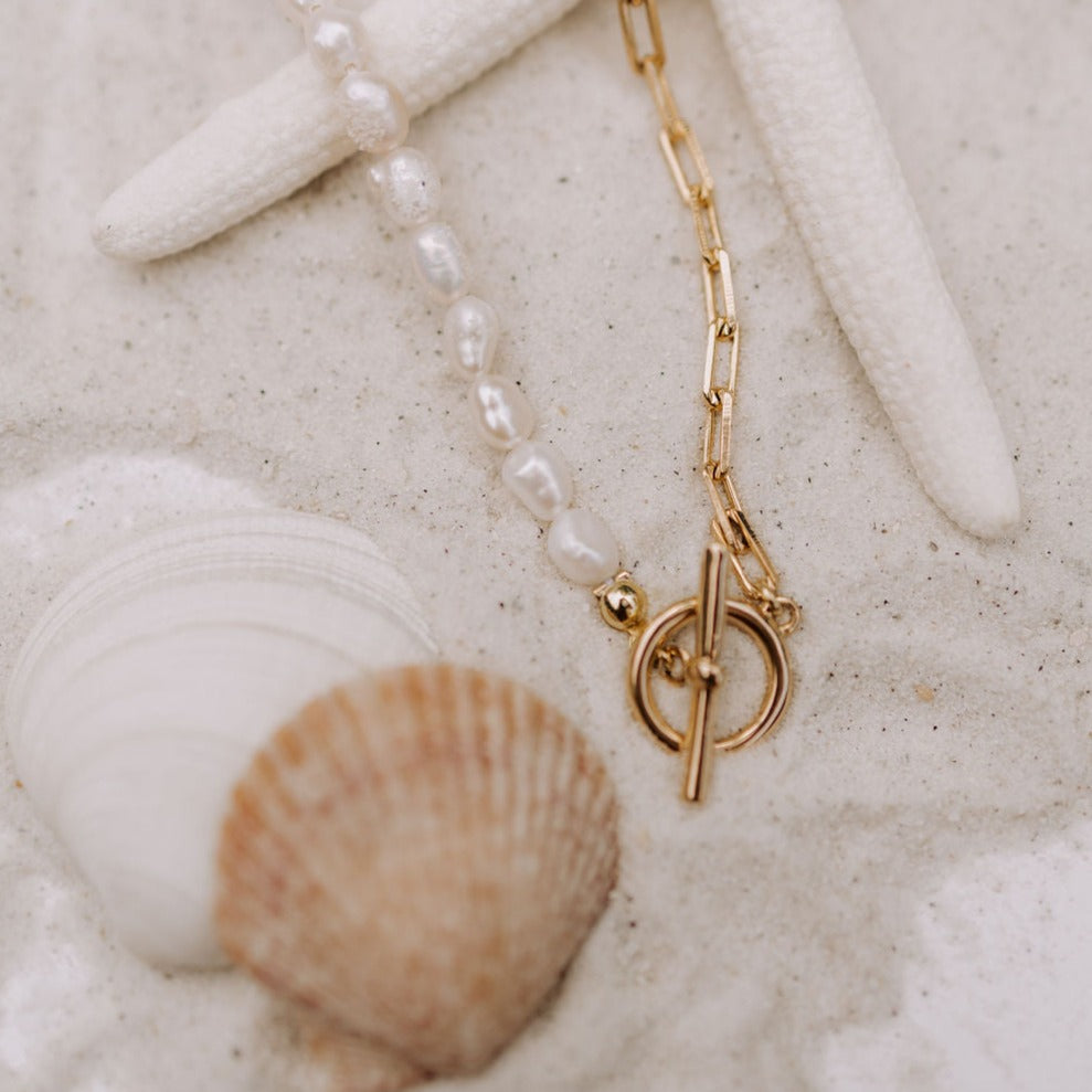 Pearl Collection – Mauve Jewelry Co.